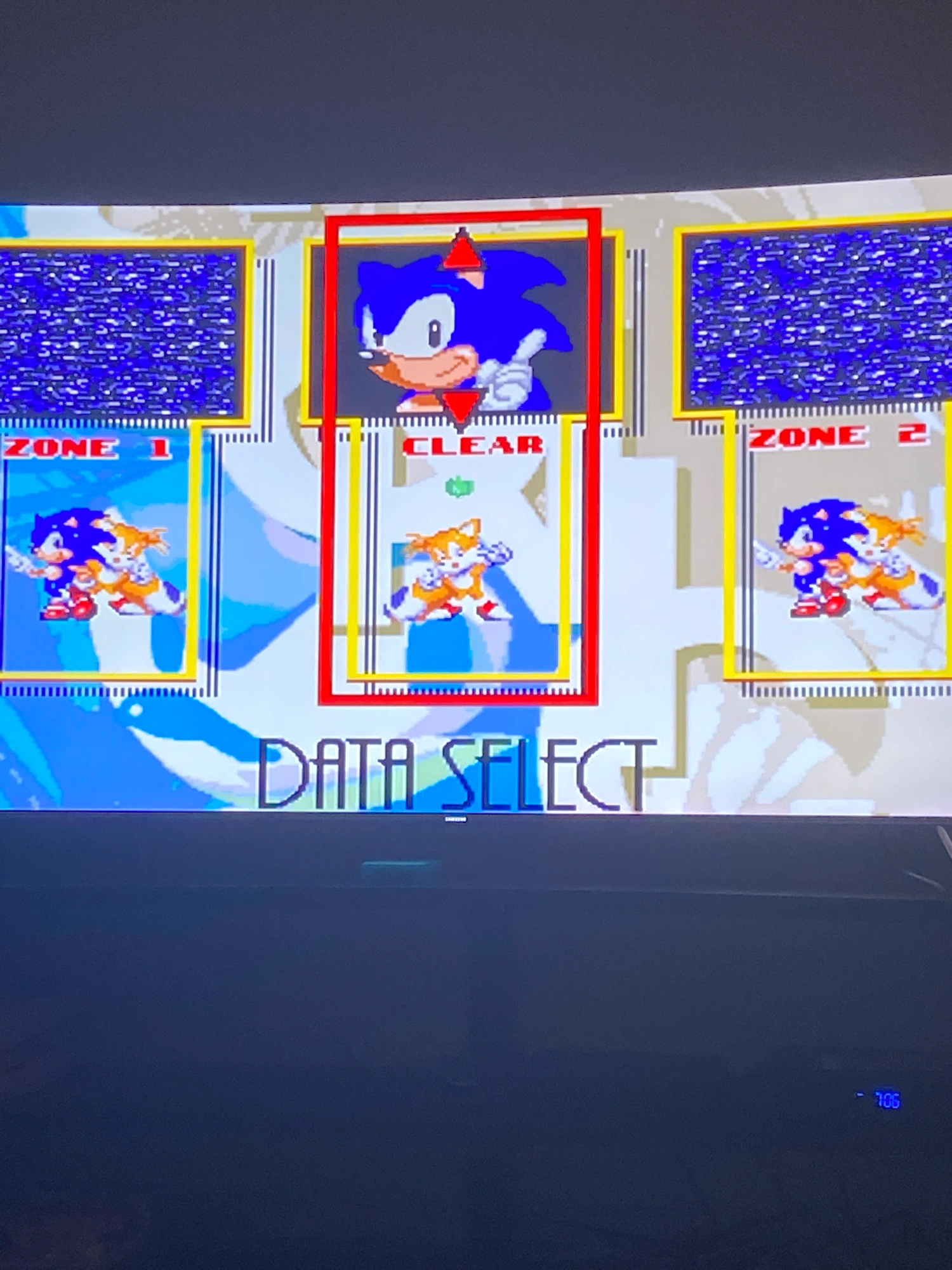 Playing my comfort sonic game. | Fandom