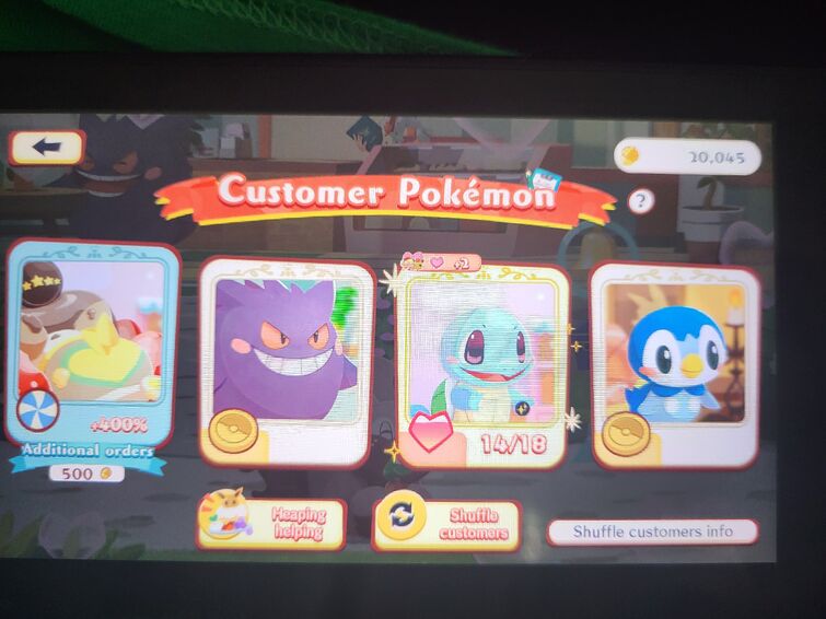 Discuss Everything About Pokémon Café ReMix Wiki | Fandom