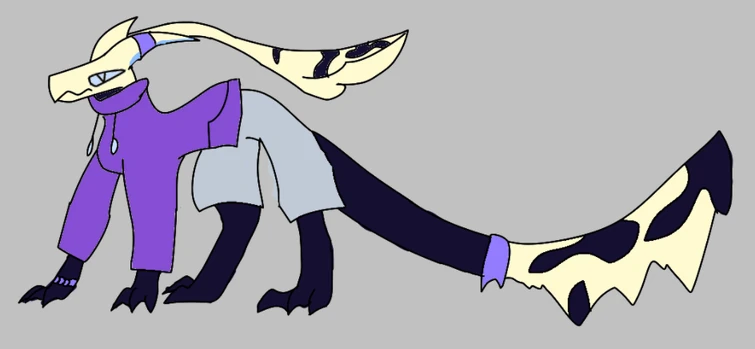 aNoTher drawing of ferrah oc :D | Fandom