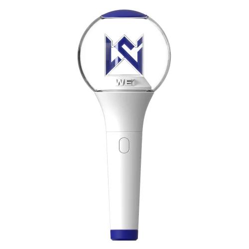 Design of WEi's official light stick | Fandom