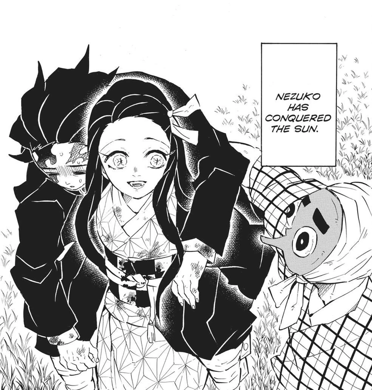 What are your thoughts on these manga panels? | Fandom