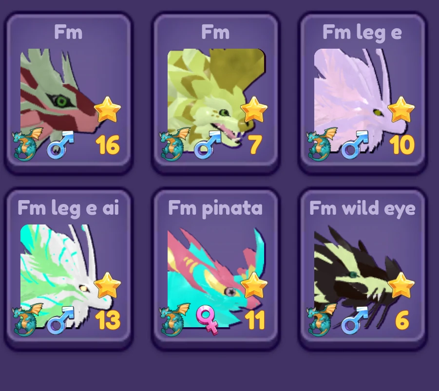 Trading/Co-hatching!! | Fandom