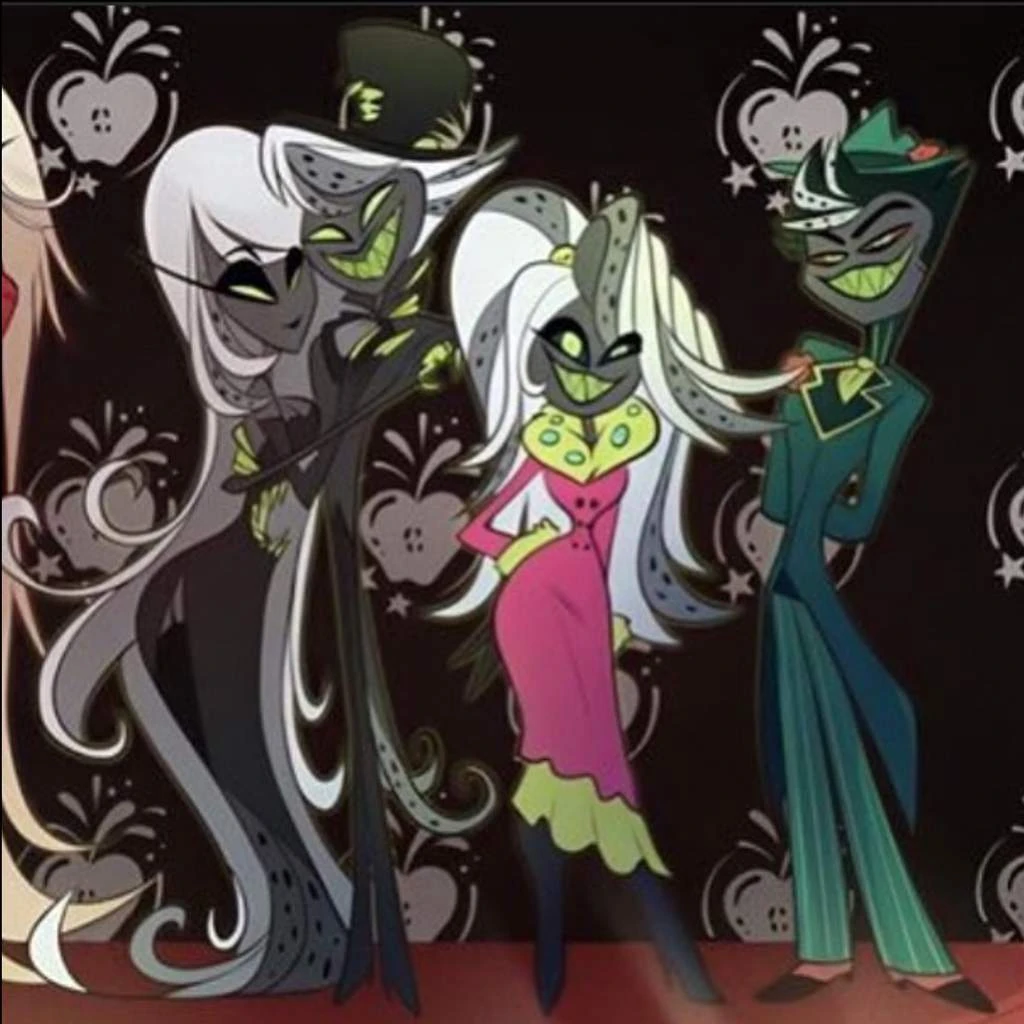 Is the Eldritch Family based on the demon of envy sin Leviathan? | Fandom