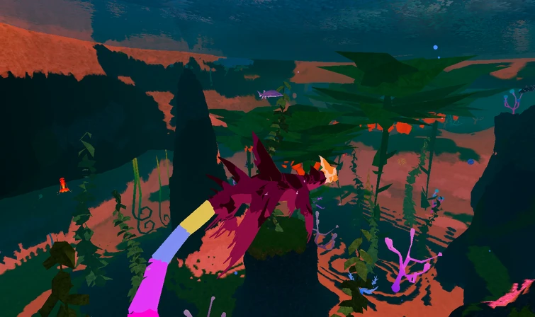 Fish NPC spawns | Fandom
