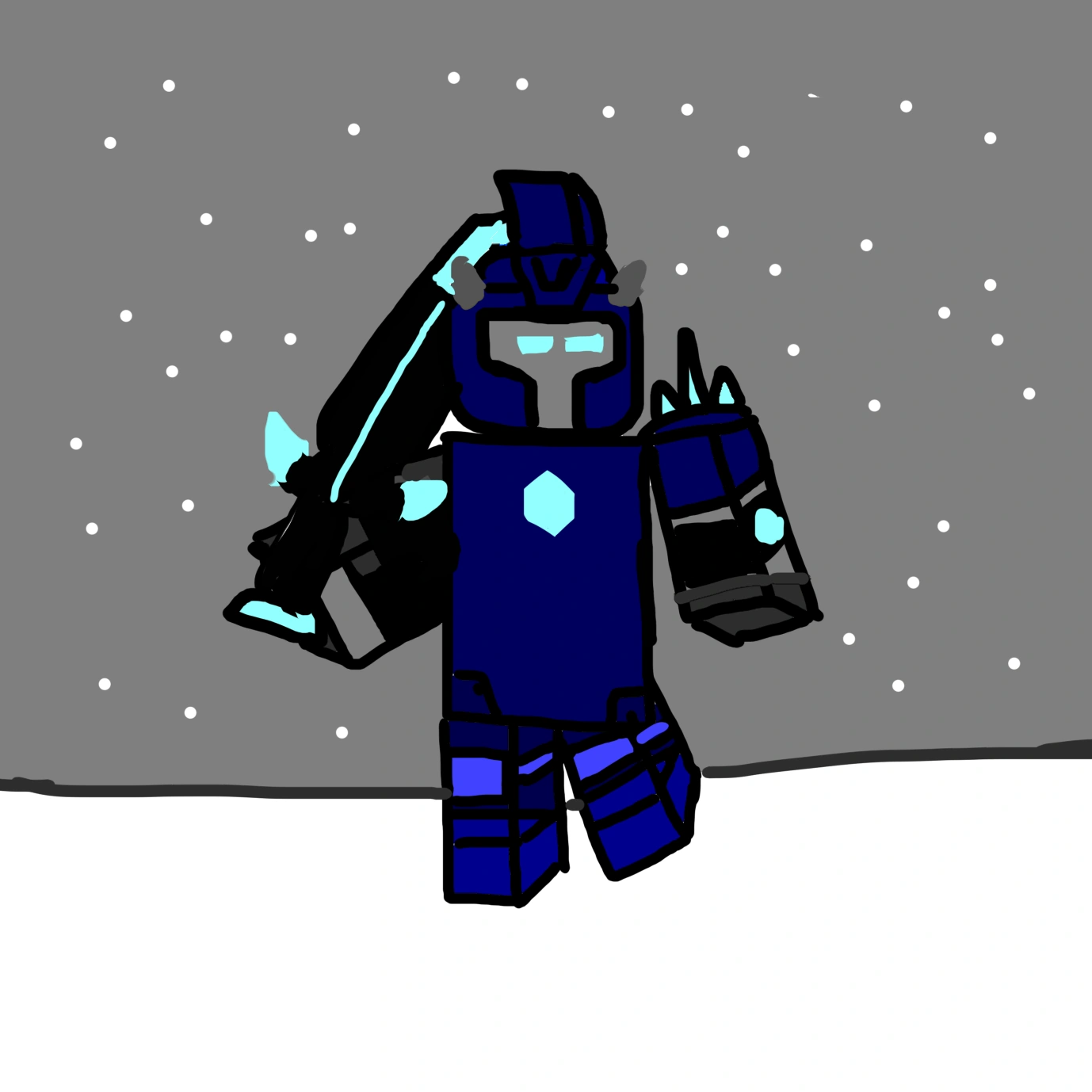 Frost hero | Fandom