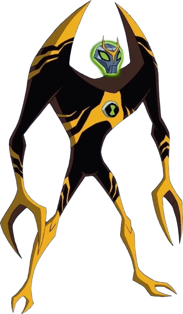 Who is he in your Omnitrix...Lodestar | Fandom