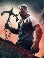Popeye (Horror Versions) | Fandom