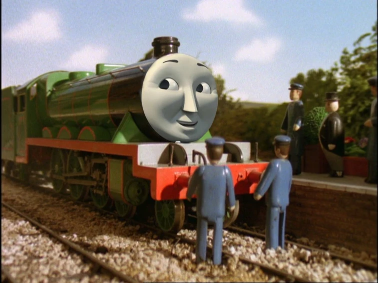 Upgraded Series 12 Henry | Fandom