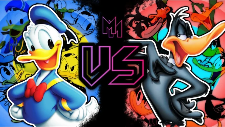 Daffy Duck vs Donald Duck (Warner Bros vs Disney) Who Wins? | Fandom