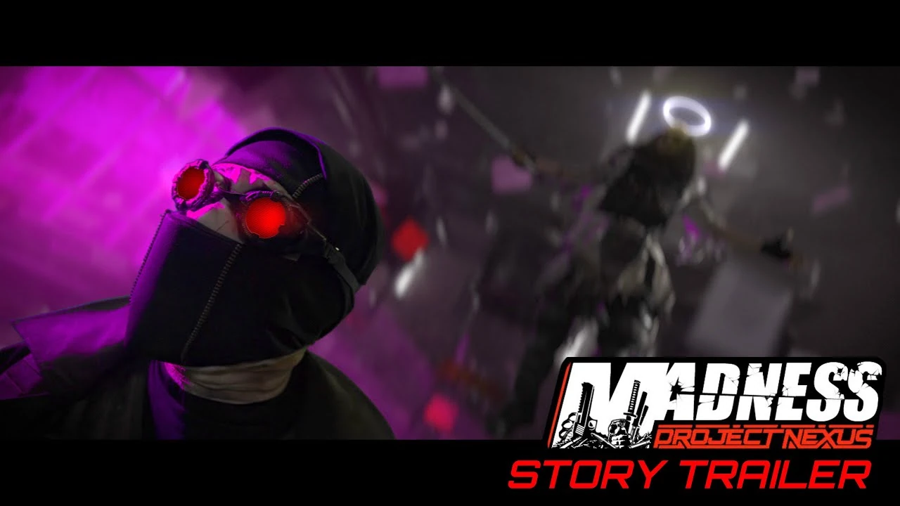 I just watched the Madness Project Nexus live action trailer | Fandom