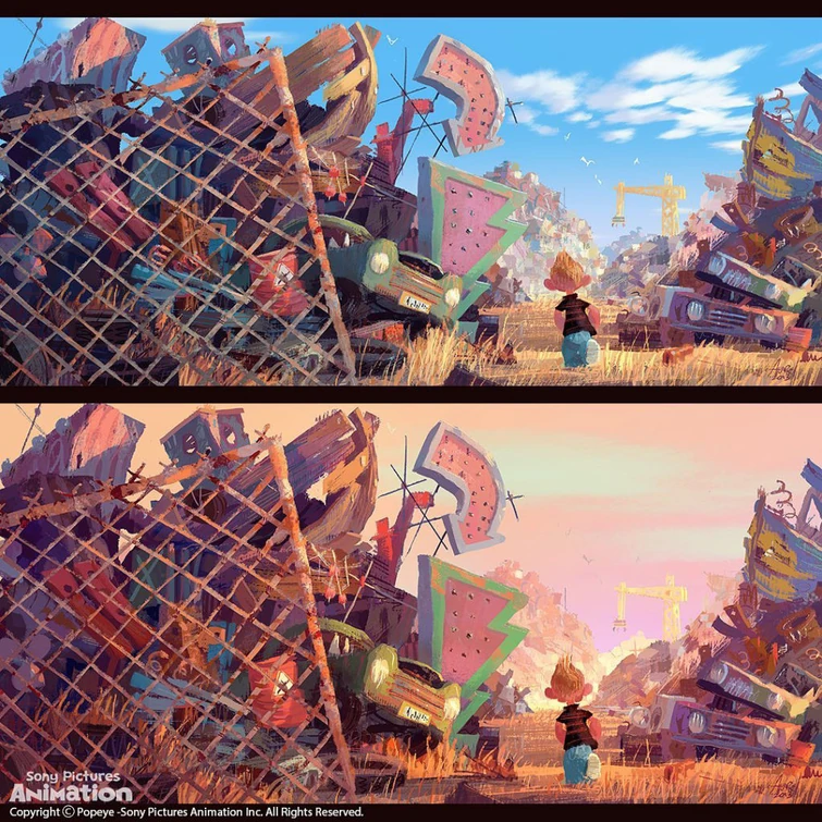 Popeye Concept art (part 3) | Fandom