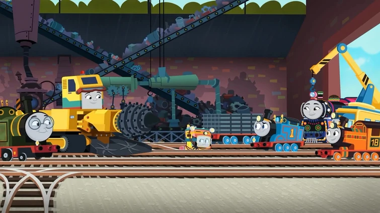Discuss Everything About Thomas & Friends: All Engines Go Wiki | Fandom