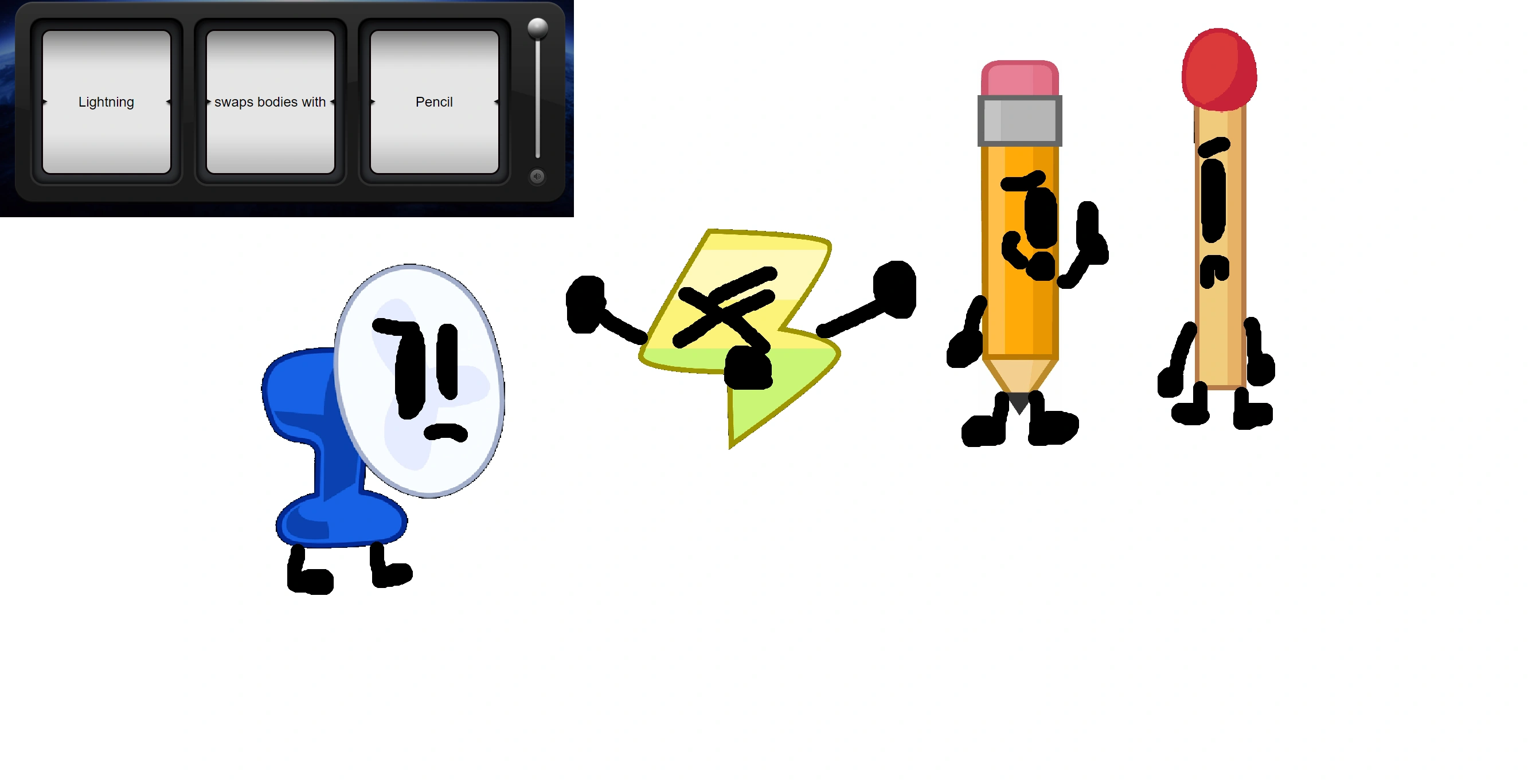 i did a bfb slot | Fandom