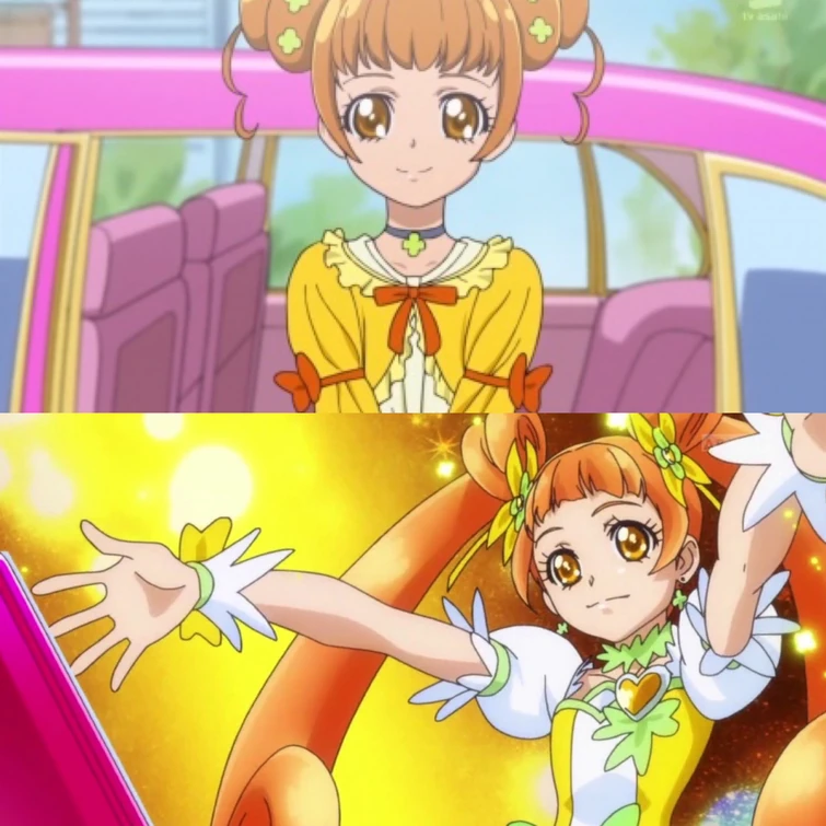 Thoughts on Pretty Cure Characters Day 35 | Fandom