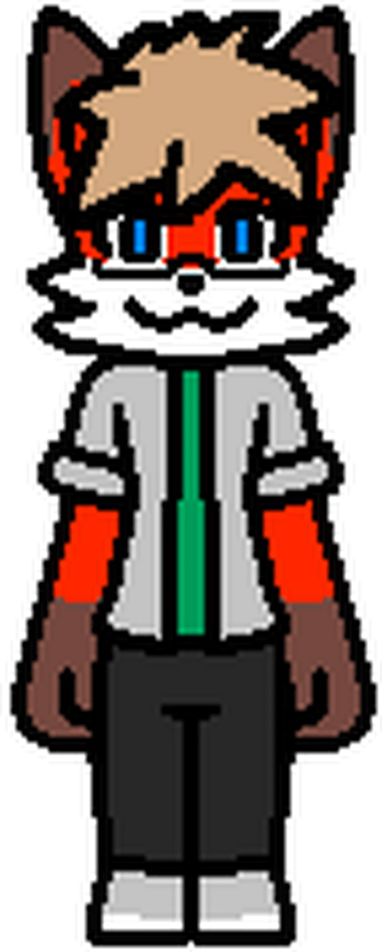 He reminds me of someone... | Fandom