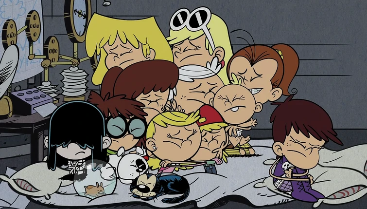 My Top 100 Favorite Loud House Episodes Part 3 #50-#26 | Fandom