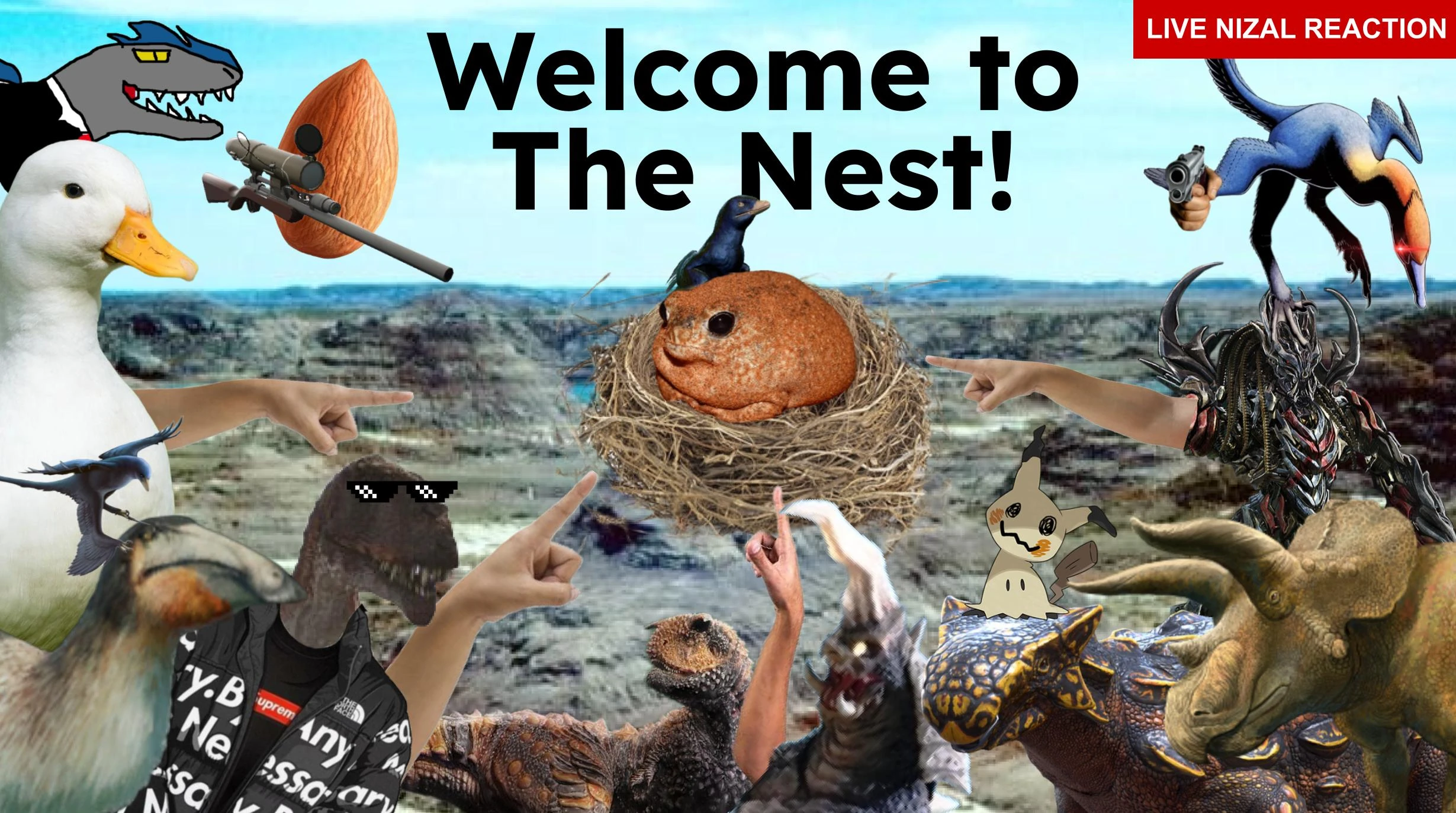 The Nest (Off-Topic Thread) #69420) | Fandom