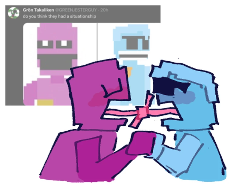 Wuddup i havent posted here in awhile i think, but i dont care for dsaf anymor | Fandom