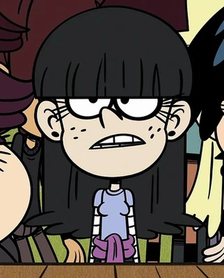 My Favorite Female Loud House Characters | Fandom