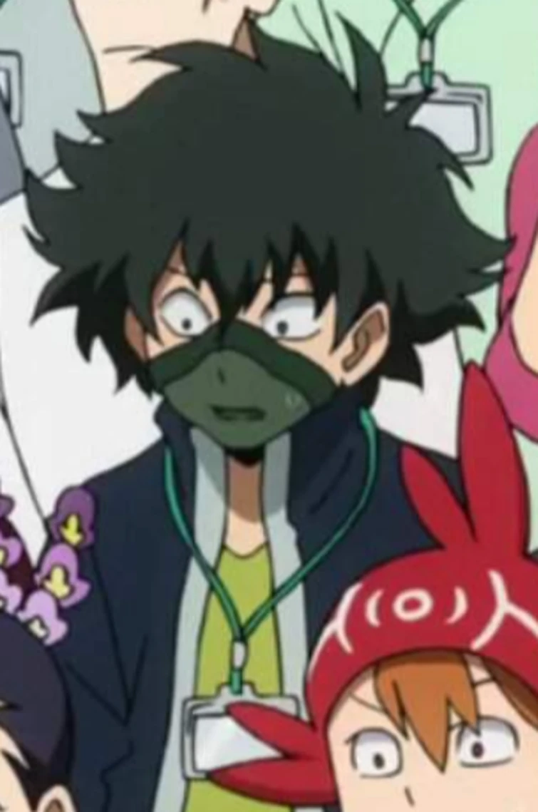 Hisashi Midoriya finally revealed! | Fandom