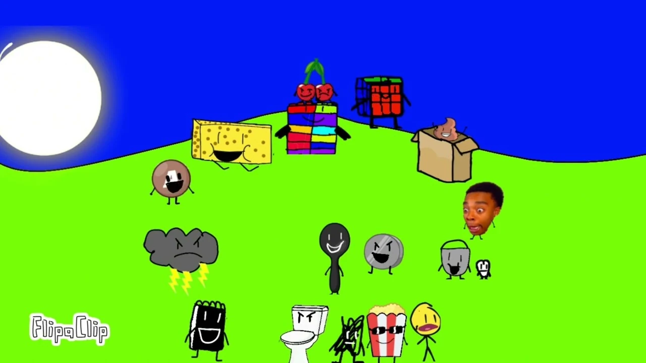 Object episode 1 is out! | Fandom