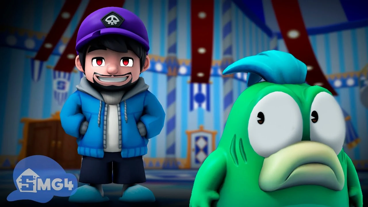 SMG3 IS SA- | Fandom