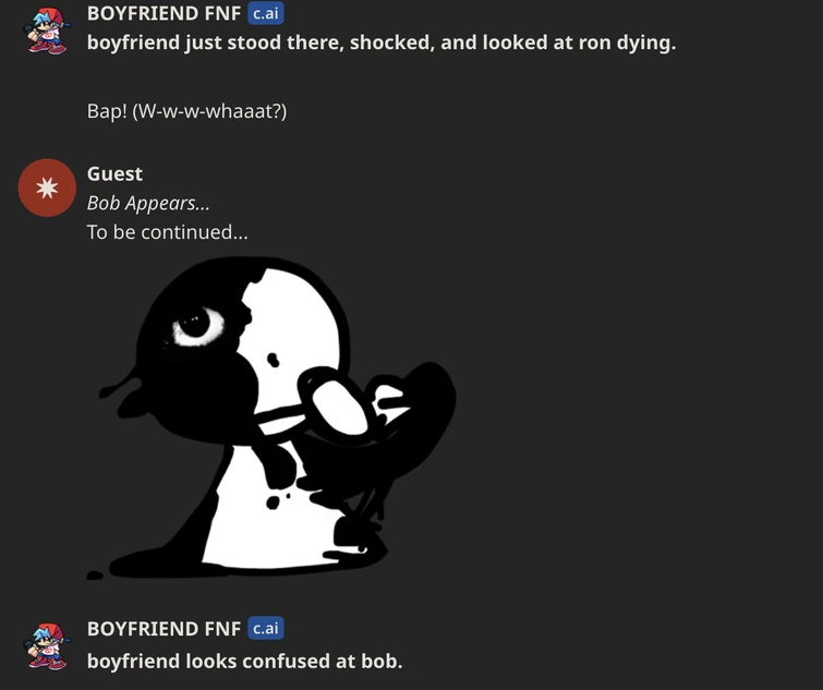 Playing with C.AI! | Fandom