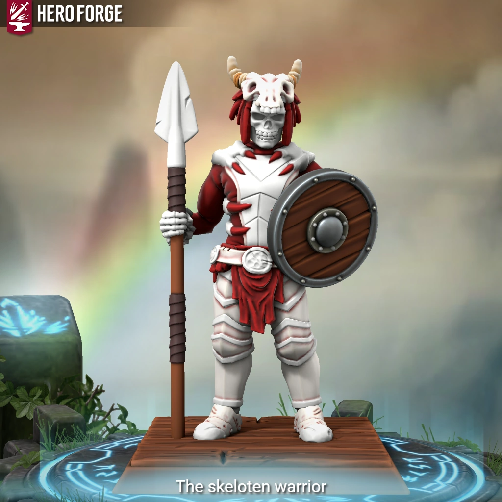 New troops idea. The skeleton warrior | Fandom