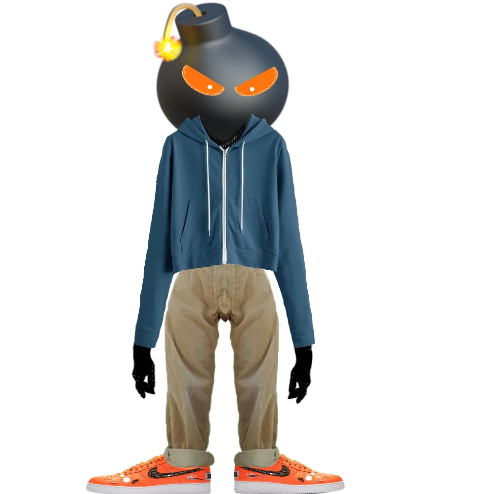 I made This Whitty......... | Fandom