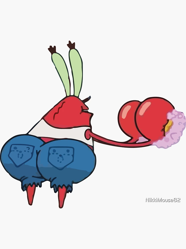 Mr. Krabs is washing the fandom. | Fandom