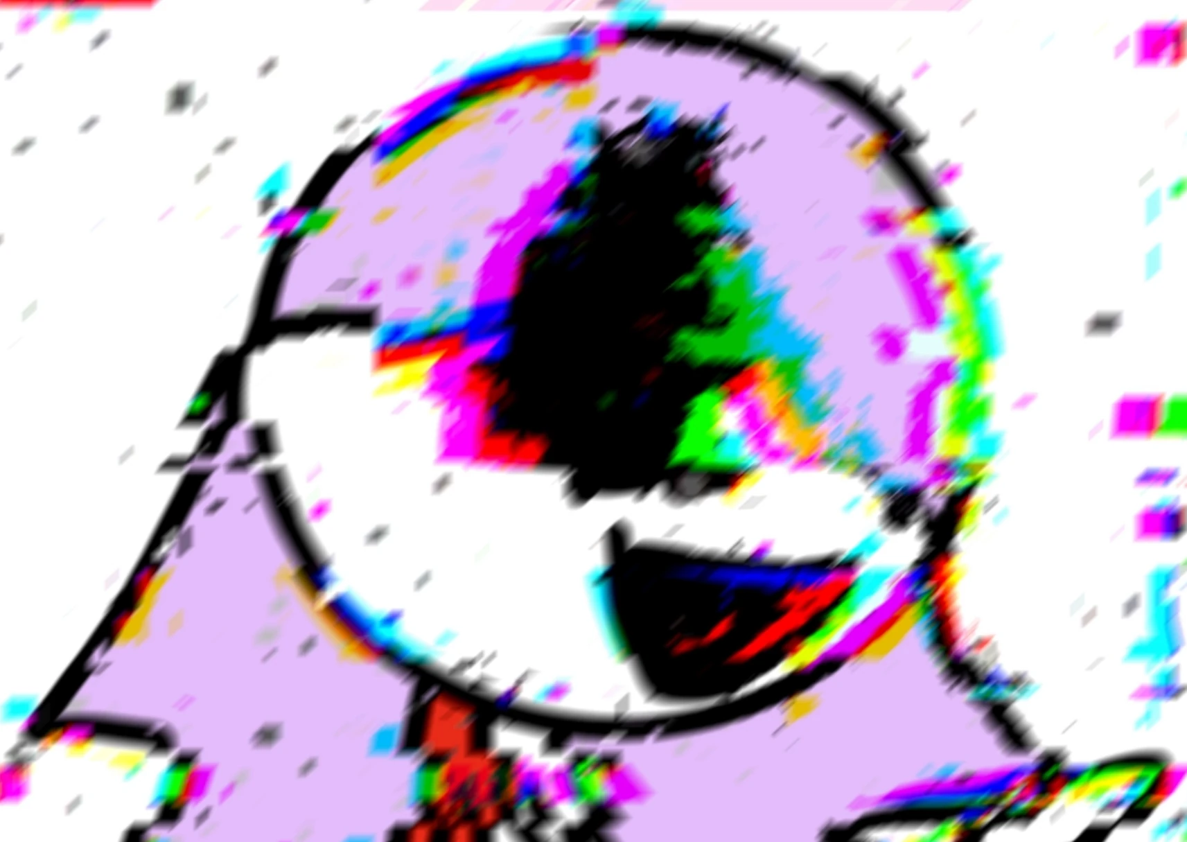 a very glitchy pibbified version of snipee | Fandom
