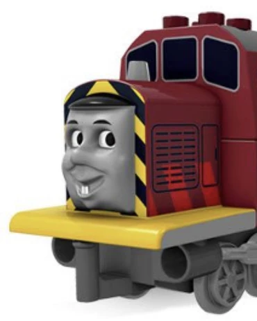 Which LEGO Thomas Duplo character do you prefer? | Fandom