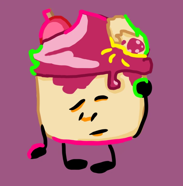 Give me BFB recommended characters | Fandom