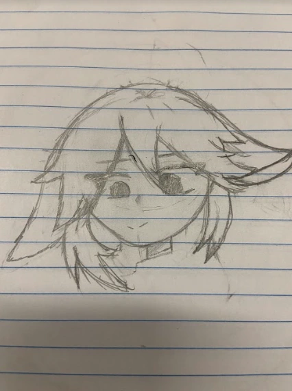 since its mikos last day i wanted to draw her but here is the prob | Fandom