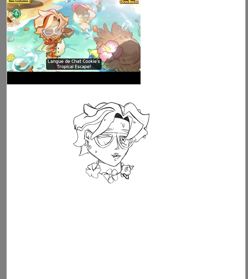 This man has no right to be so hard to draw//wip | Fandom