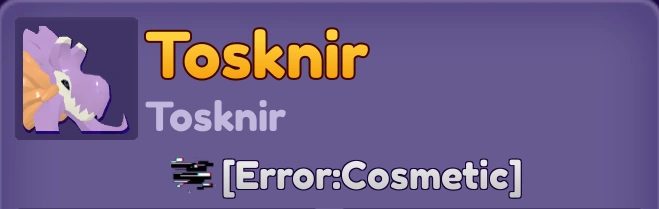 Seeing offers on an error cos tosk | Fandom