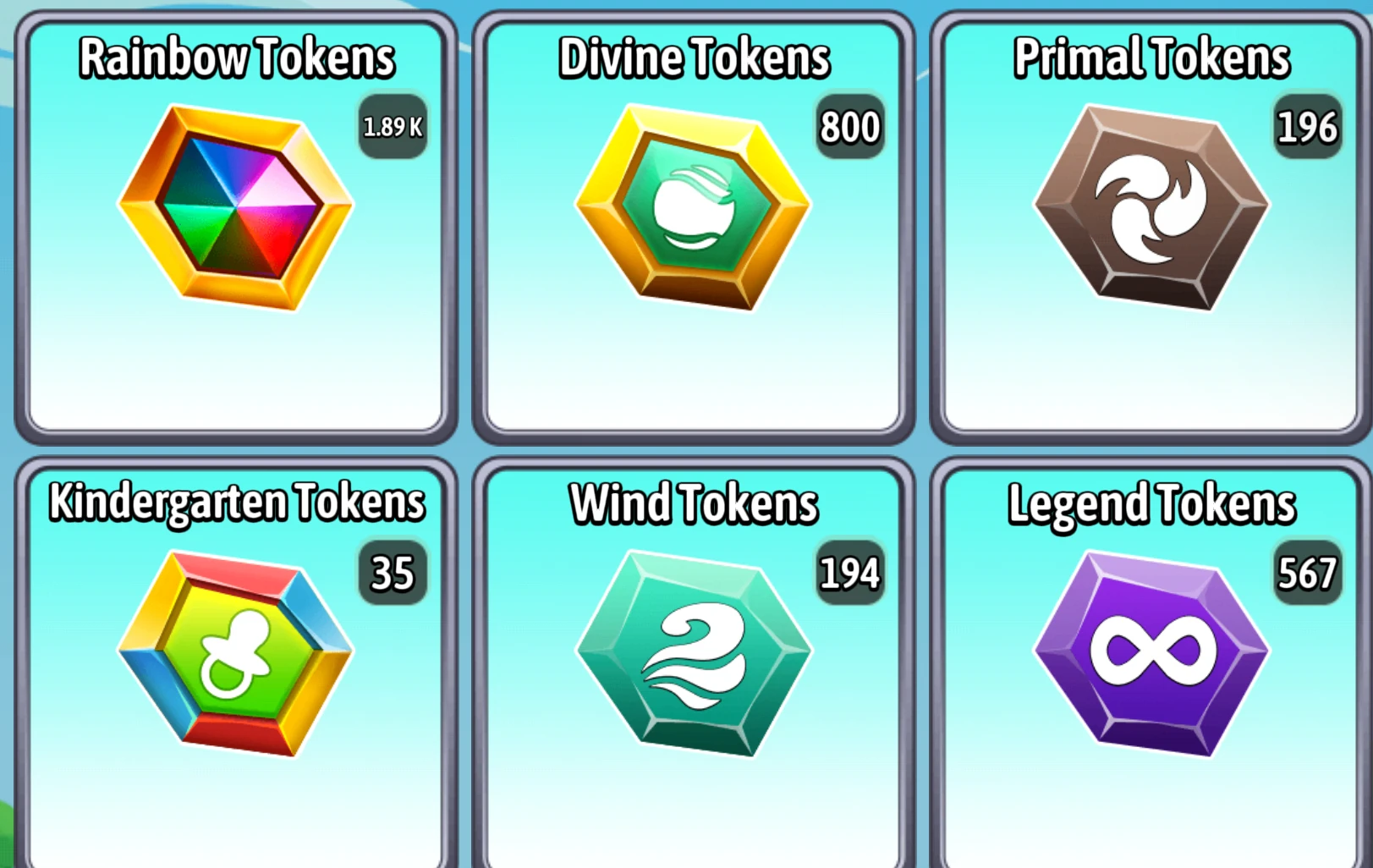 What do these tokens do | Fandom