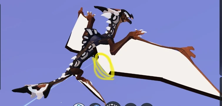 Trading Special bugged Ptero slot | Fandom