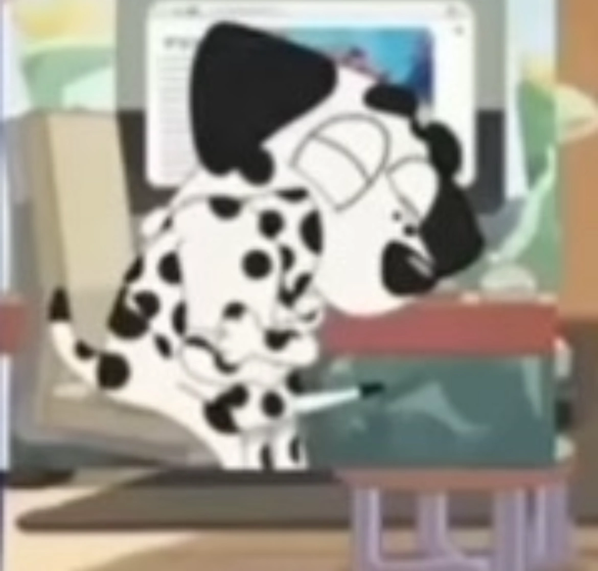 Chloe hugging Frank | Fandom