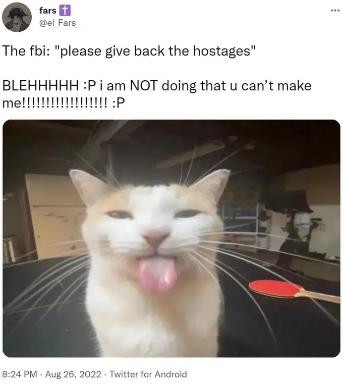 please give them back | Fandom