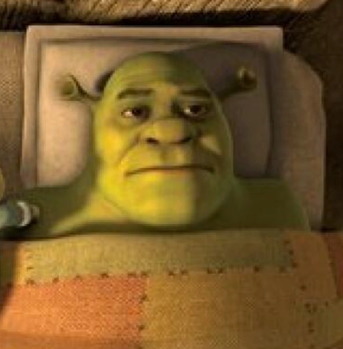 how i look like every time i remember there are non anthropomorphic ...