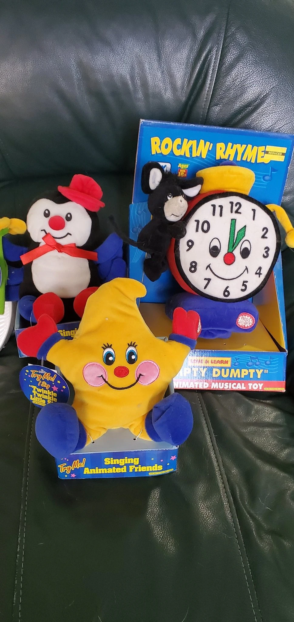 Rockin rhymes new images! | Fandom