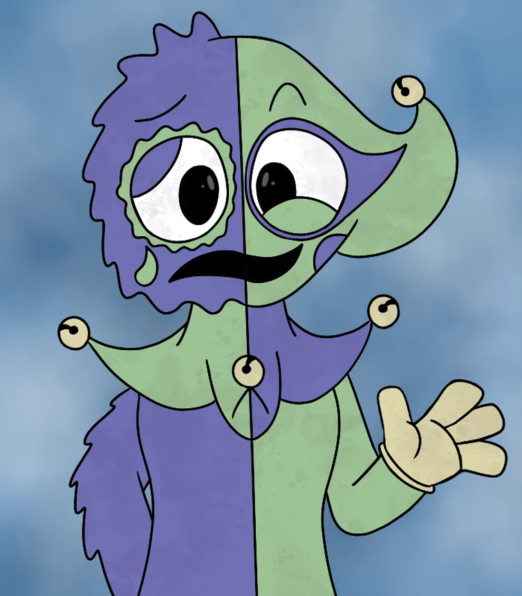 My Fan Design Of BitterGiggle | Fandom