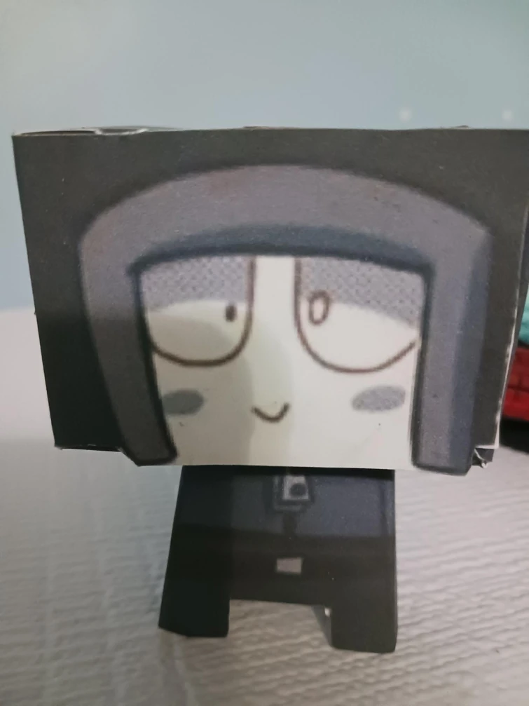 Made this silly lil guy! | Fandom