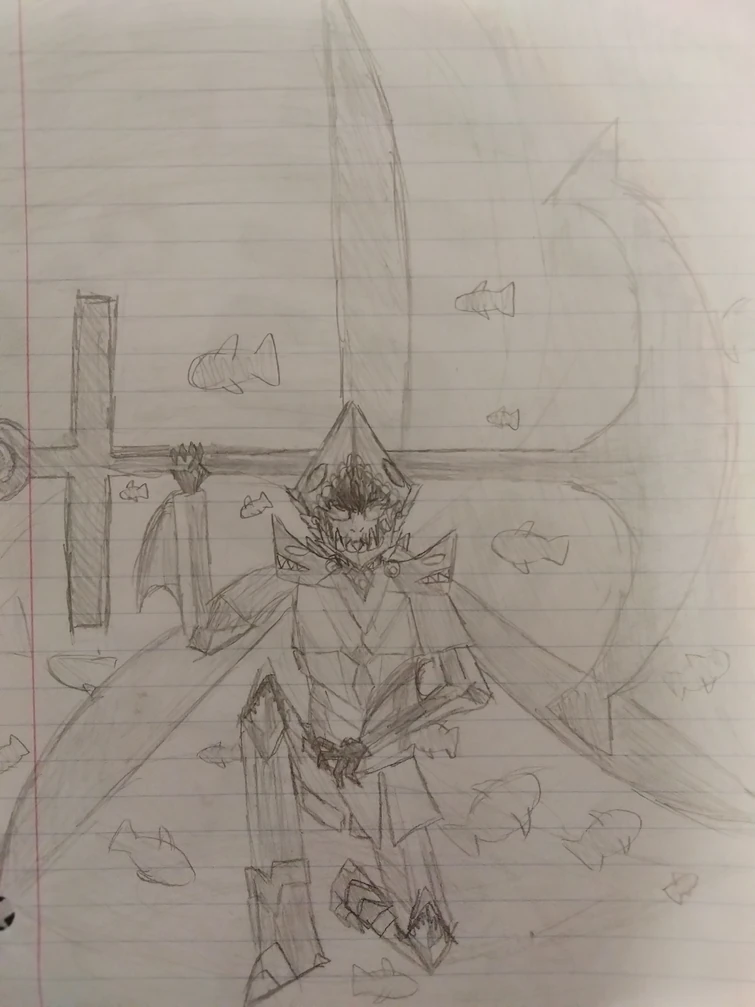 Abyssal Hunter (took longer than expected) | Fandom