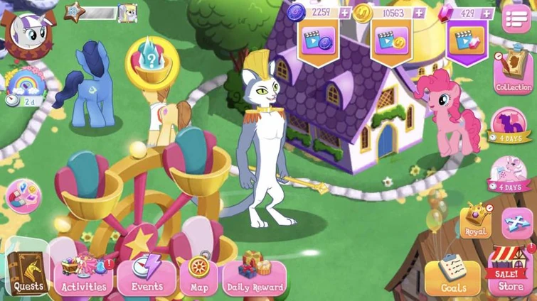 Discuss Everything About The My Little Pony Gameloft Wiki | Fandom