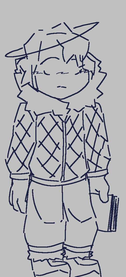 (click the imgs 4 full versions) sketchy draws (more human versions ...