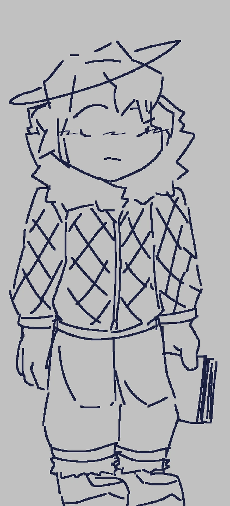 (click the imgs 4 full versions) sketchy draws (more human versions ...
