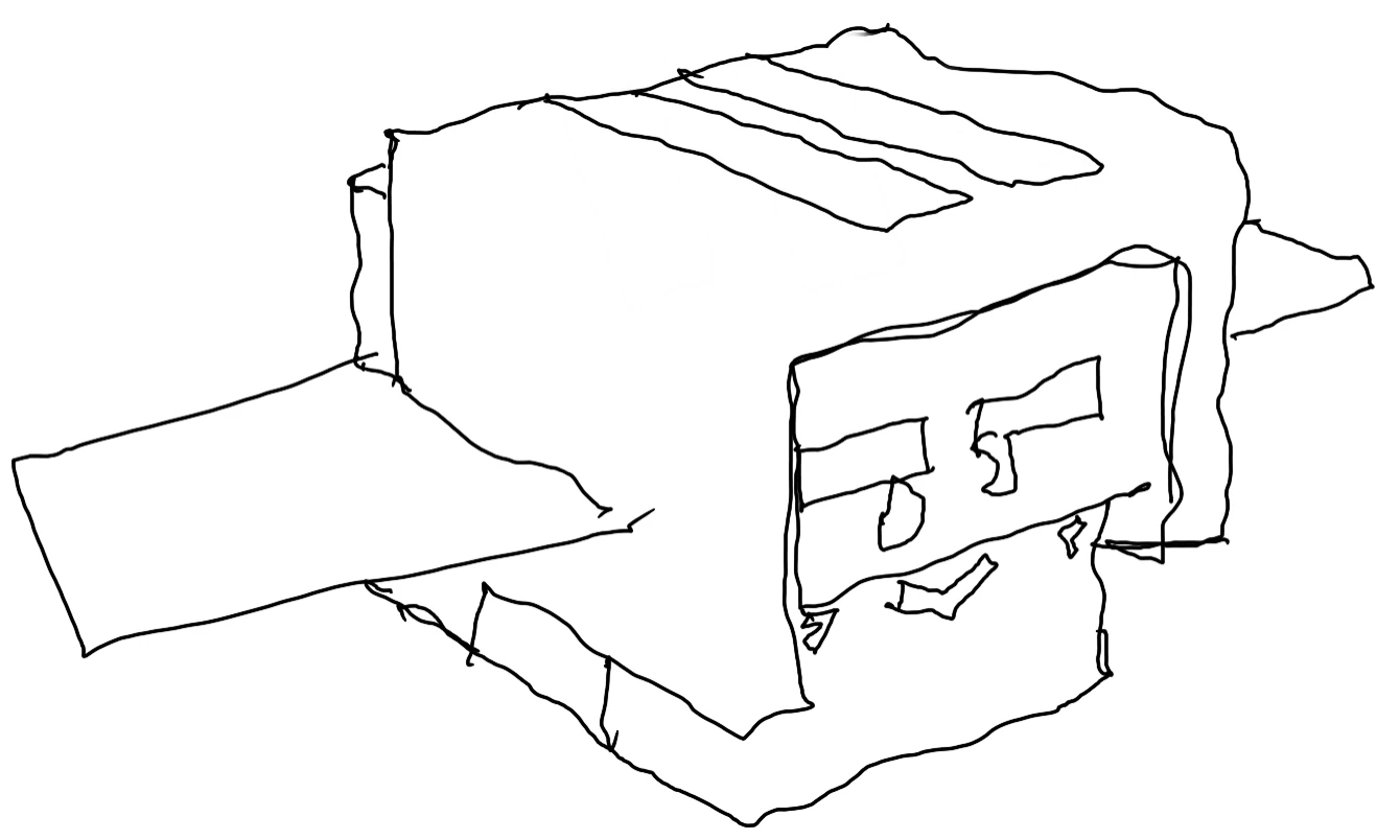 Commander bee drawing | Fandom