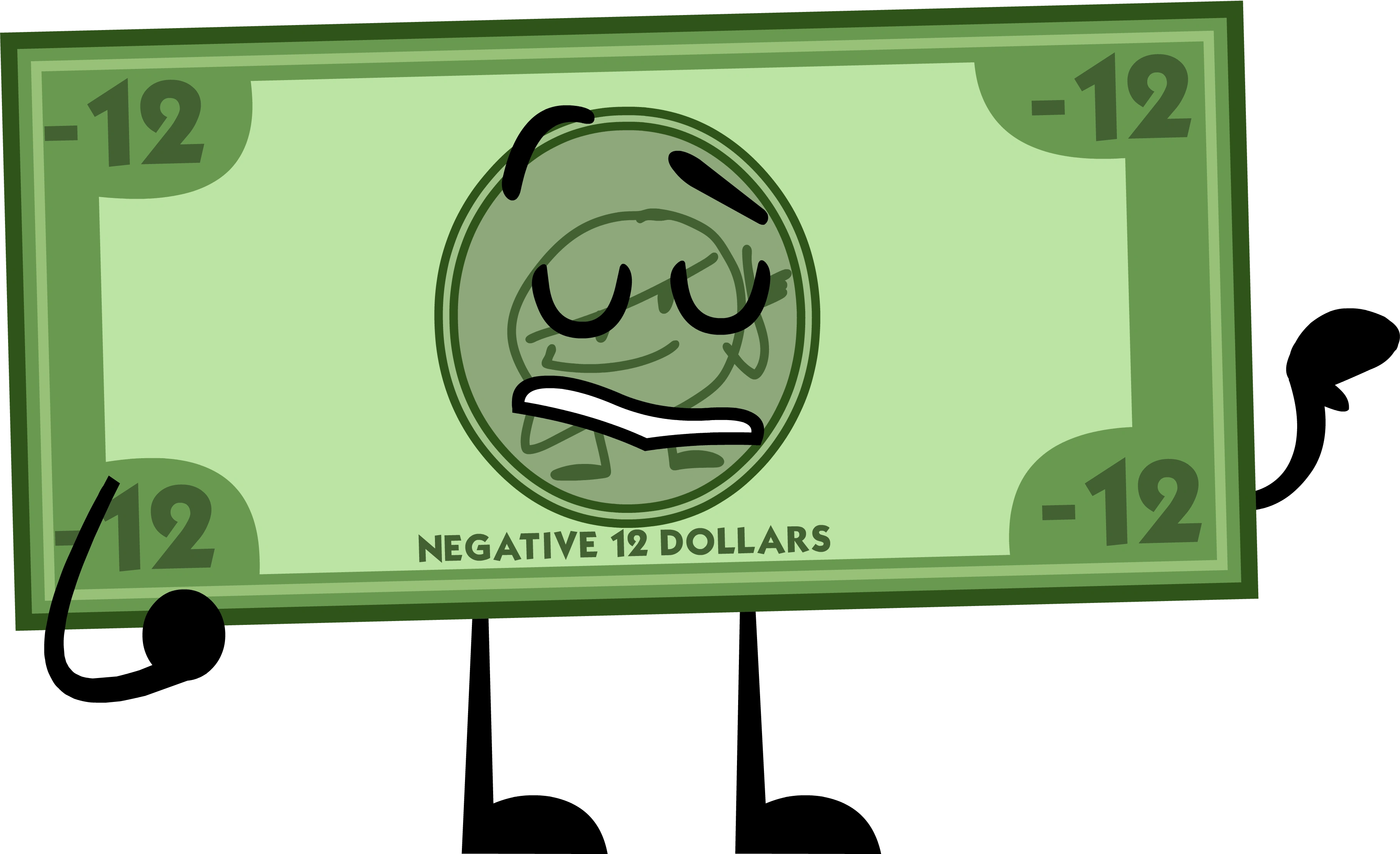 -12 Dollar Bill and Ancient Book of Spells | Fandom